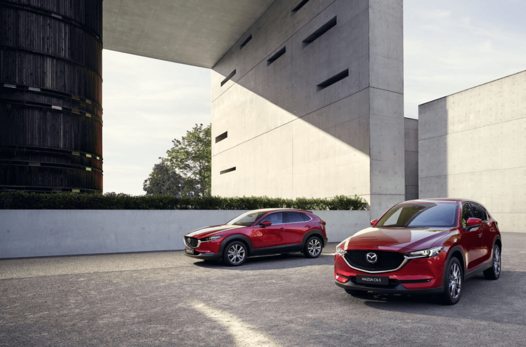 Mazda – Generating quality lead appointments for Corporate sales ...