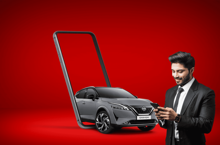 Nissan – Account Based Marketing – Graymatter Reply